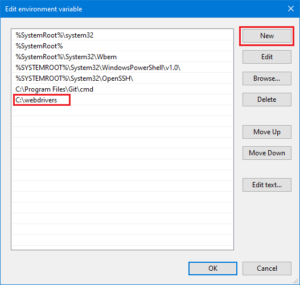 Instalando chromedriver no PATH do windows - LuizDeAguiar